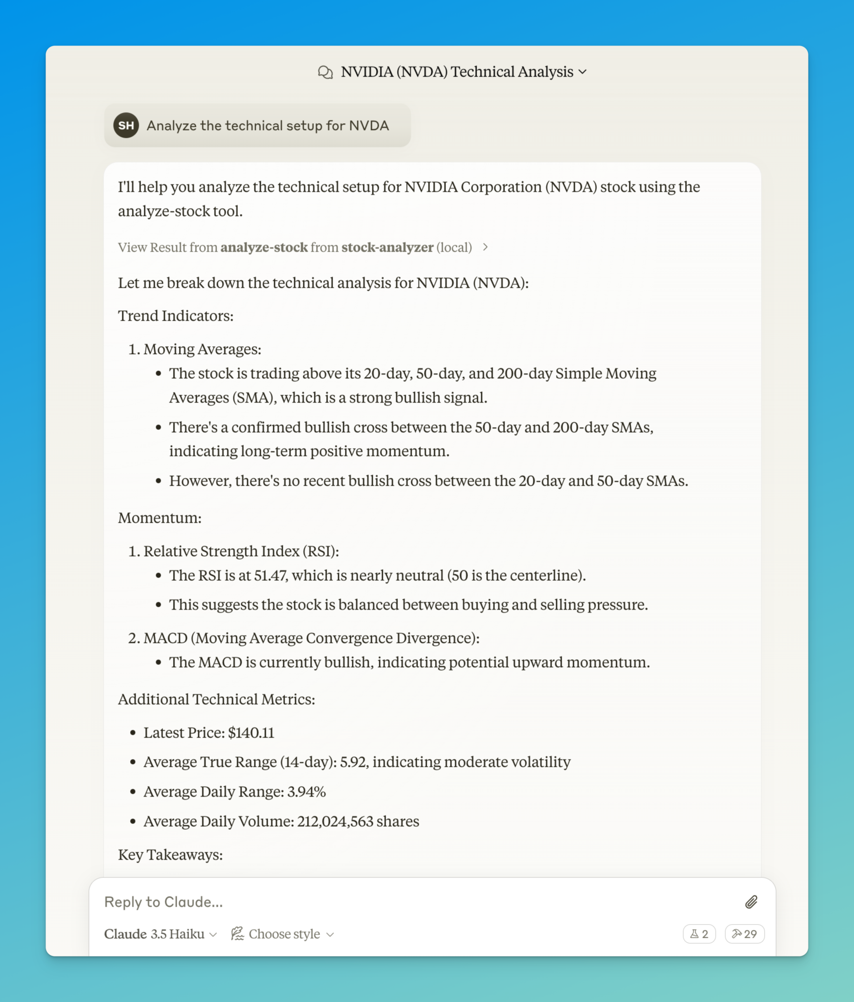 How to Build the Ultimate MCP Stock Analysis Tool for AI Trading Success » Seth Hobson